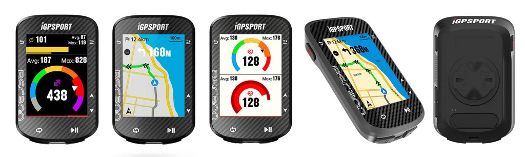 iGPSport BSC300: análisis y opiniones de este GPS