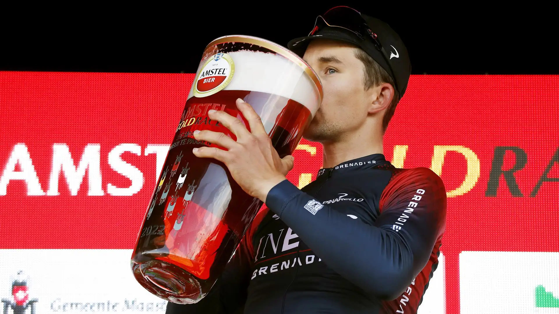 Amstel Gold Race 2025: recorrido, favoritos y perfil - Ciclismo Épico